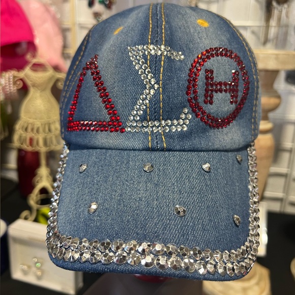Accessories | Delta Sigma Theta Cap New | Poshmark